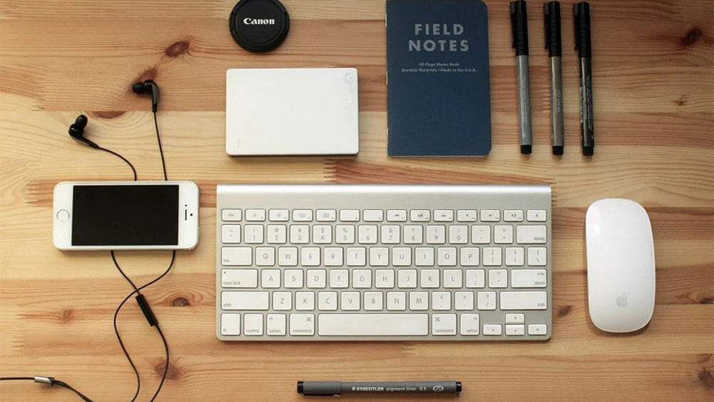 Tech To Keep You Productive From Home