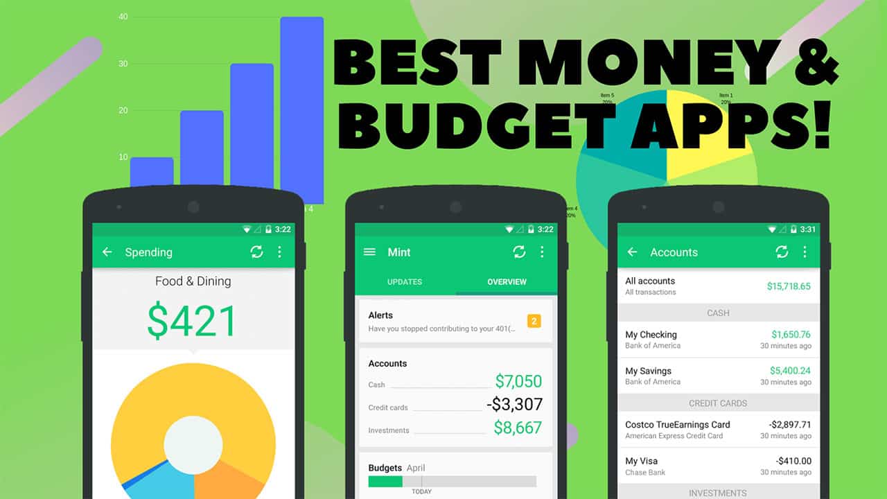 Top Rated Apps for Money Management
