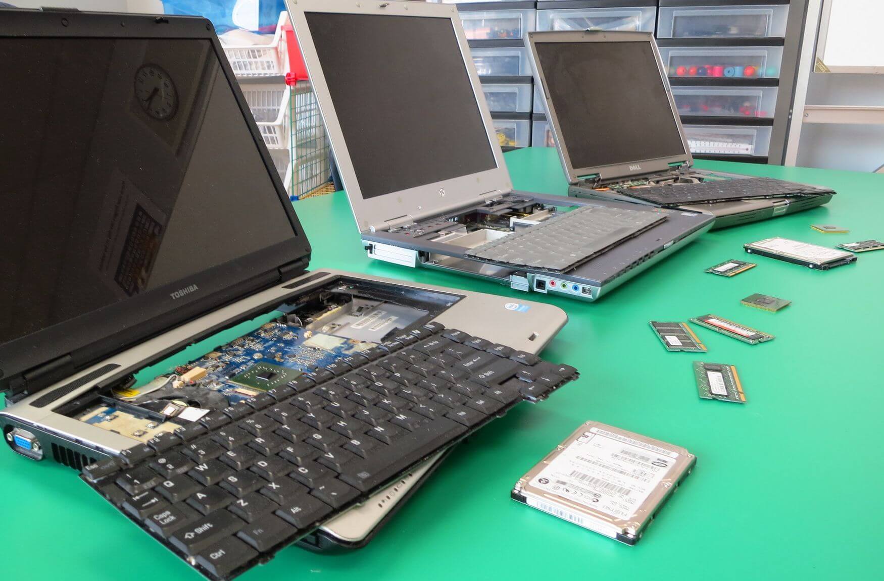 A Beginner’s Guide To Reviving Otherwise Dead Computers