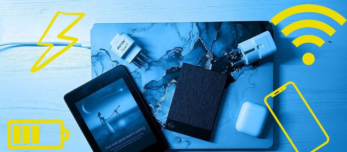 The Best Tools And Gadgets Every Digital Nomad Needs